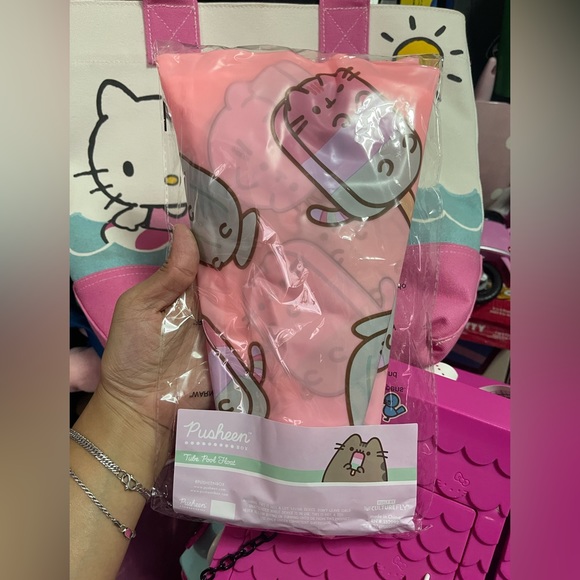 Pusheen | Accessories | Pusheen Pool Float | Poshmark